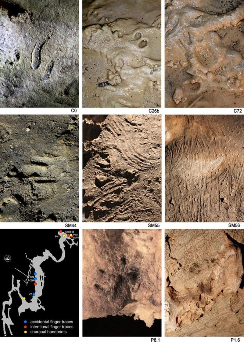 Scientists Found a 14,000-Year-Old Cave Trail Left by a Family Crawling ...