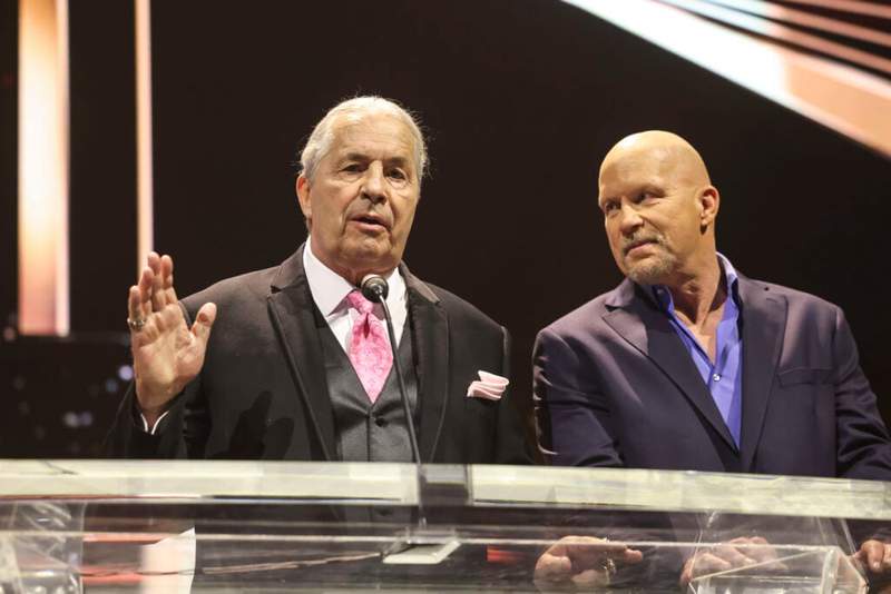 How Donald Trump once helped convince Bret ‘The Hitman’ Hart to return ...