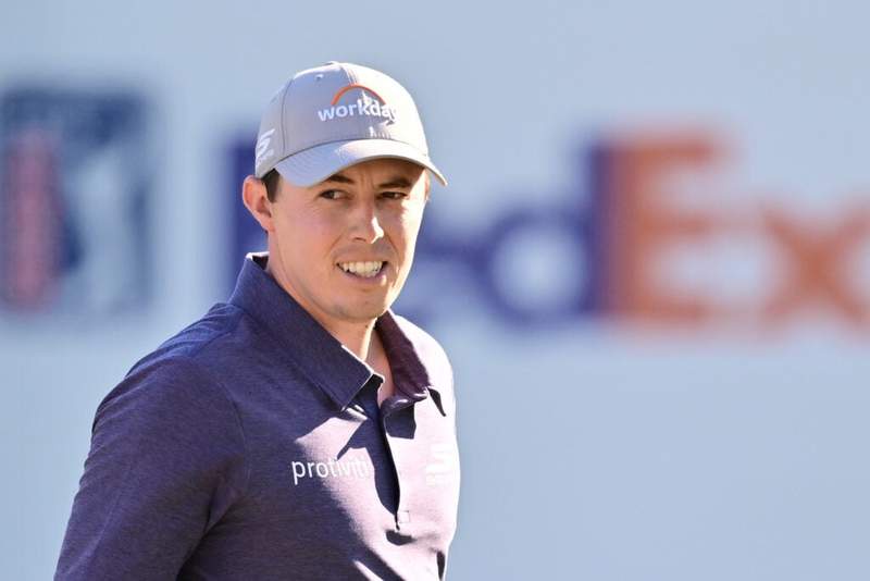 Matt Fitzpatrick names the two US Ryder Cup stars who congratulated him ...