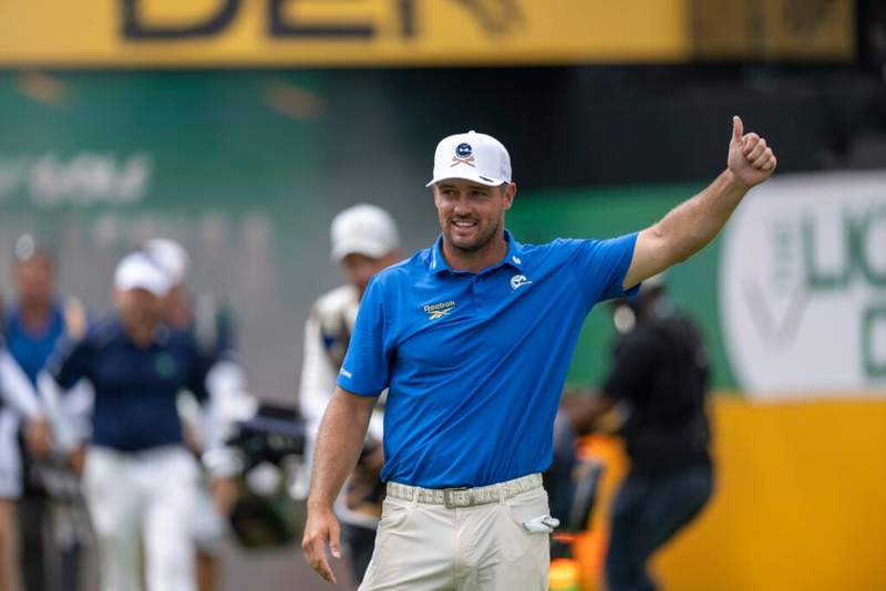 Brandel Chamblee mocks Bryson DeChambeau’s ‘dubious’ LIV Golf ...
