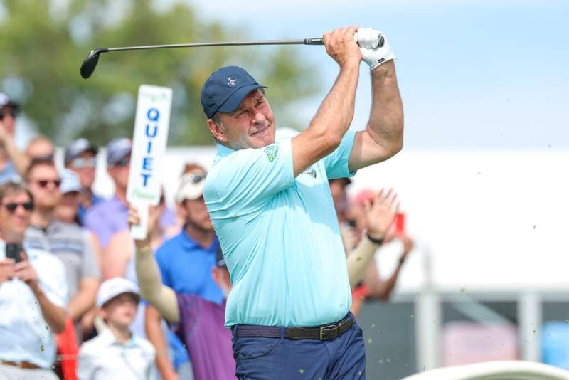 Paul McGinley’s latest claim about Rory McIlroy and Nick Faldo said to ...