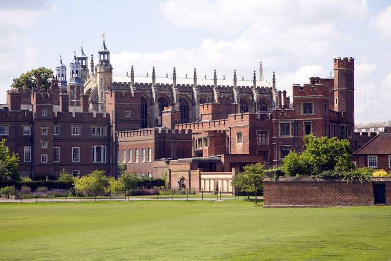 Eton leadership battle begins ahead of crucial Prince George decision ...