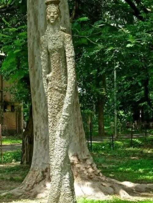 Sculptor of the soil, Ramkinkar Baij - Newswav