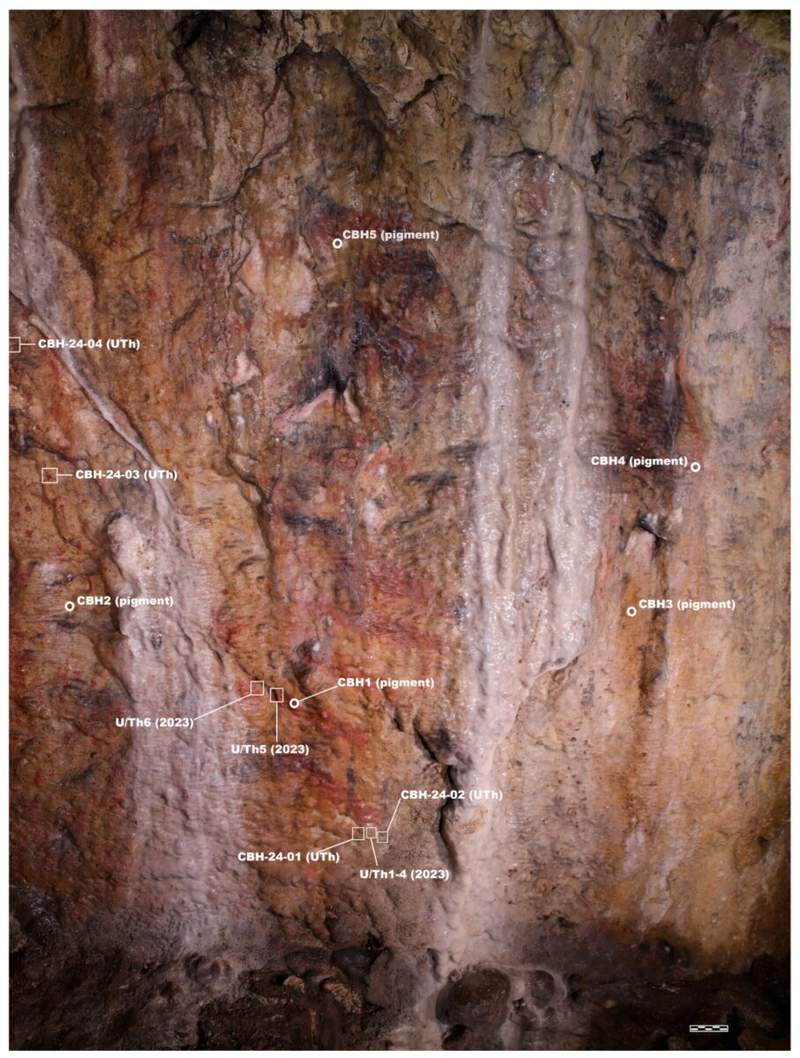 Scientists Just Confirmed the UK’s Oldest Rock Art Hidden Deep Inside a ...