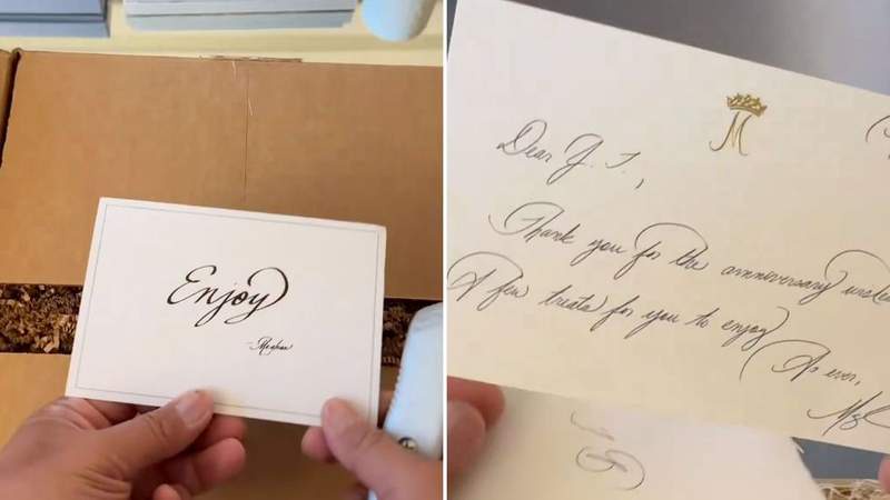 Meghan Markle gifts superfan who labelled Catherine 'mediocre' $300 As ...