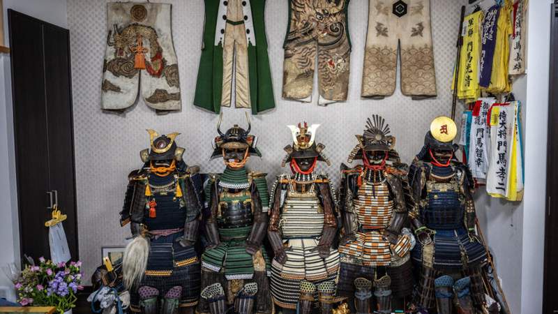 Japan keeps traditional samurai horse festival alive by adapting to ...