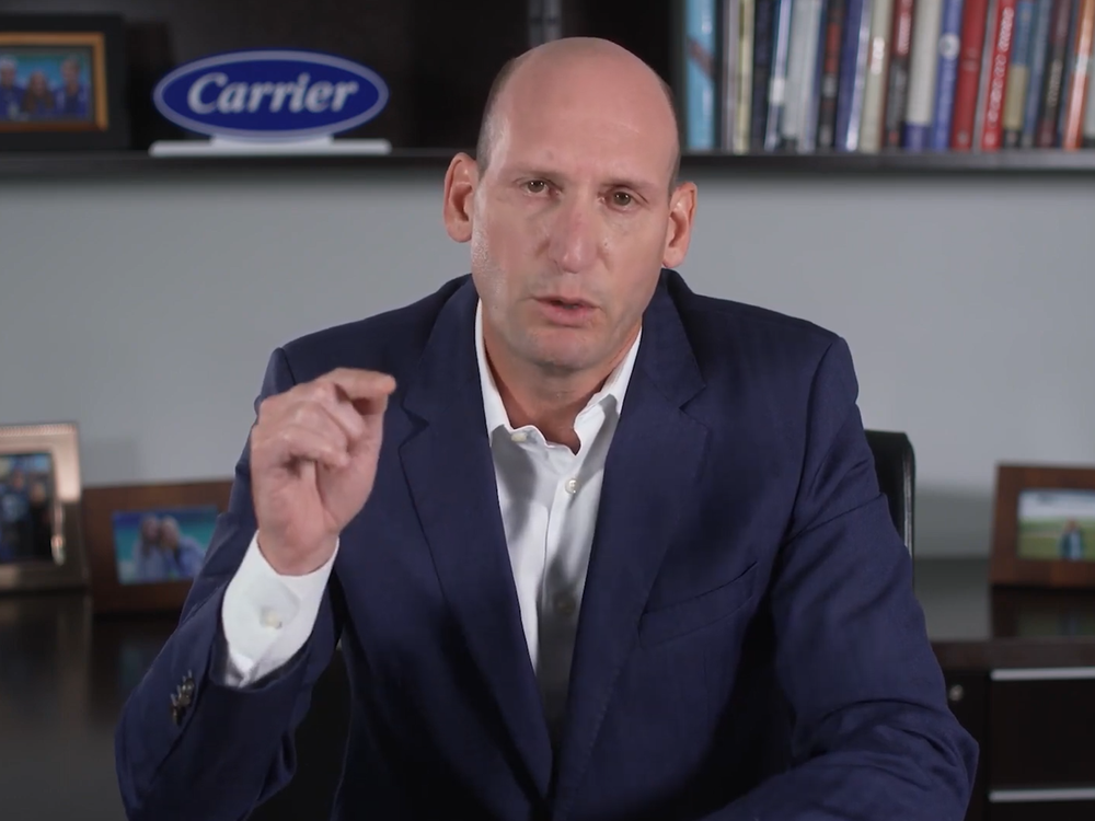 How David Gitlin turned Carrier into one of America’s biggest ...