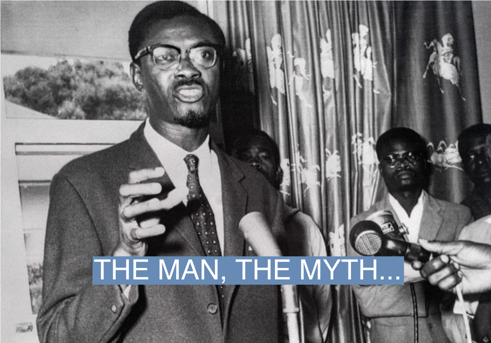 The legend of Patrice Lumumba, the CIA, and the Congo