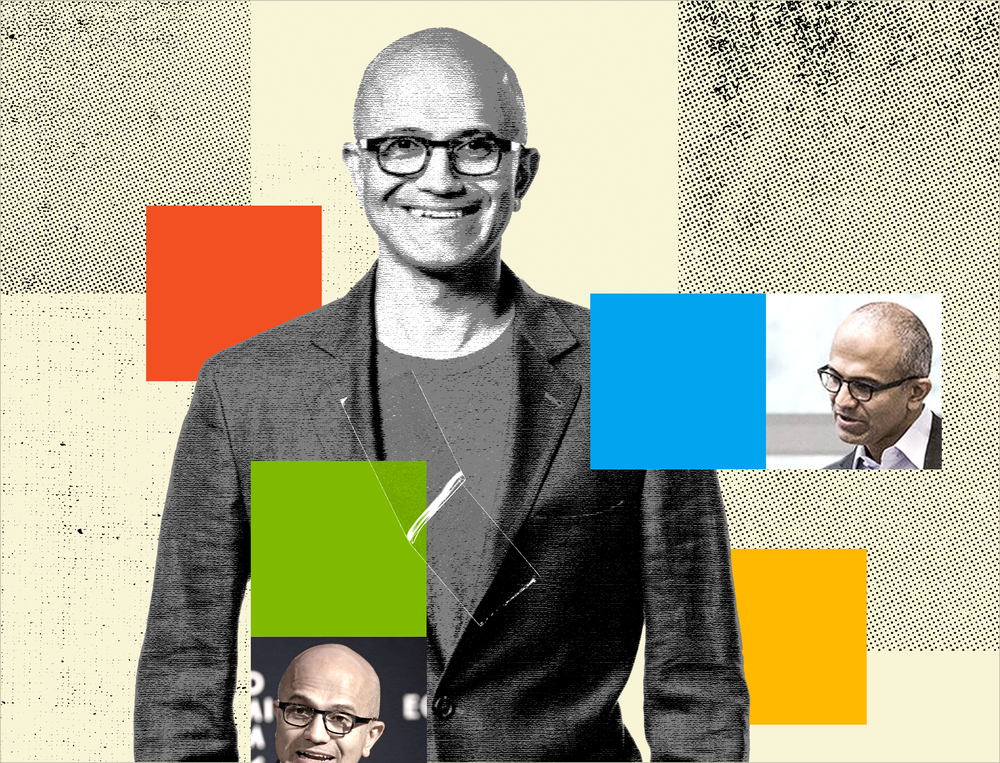 Microsoft helped kick off the AI boom. It needs humans more than ever ...