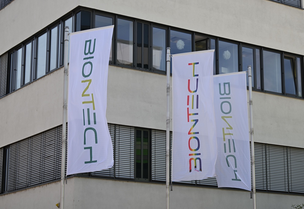 BioNTech secures $110 million for Rwanda vaccine plant