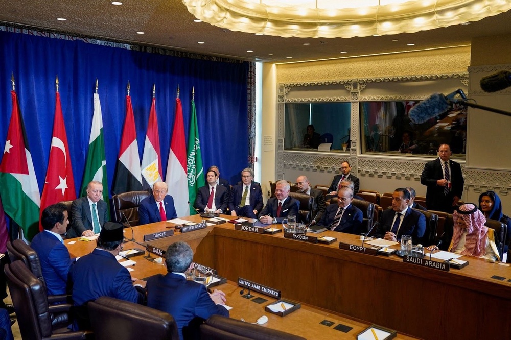 Gulf countries urge restraint on Iran