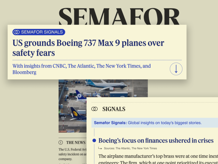 Introducing Semafor Signals