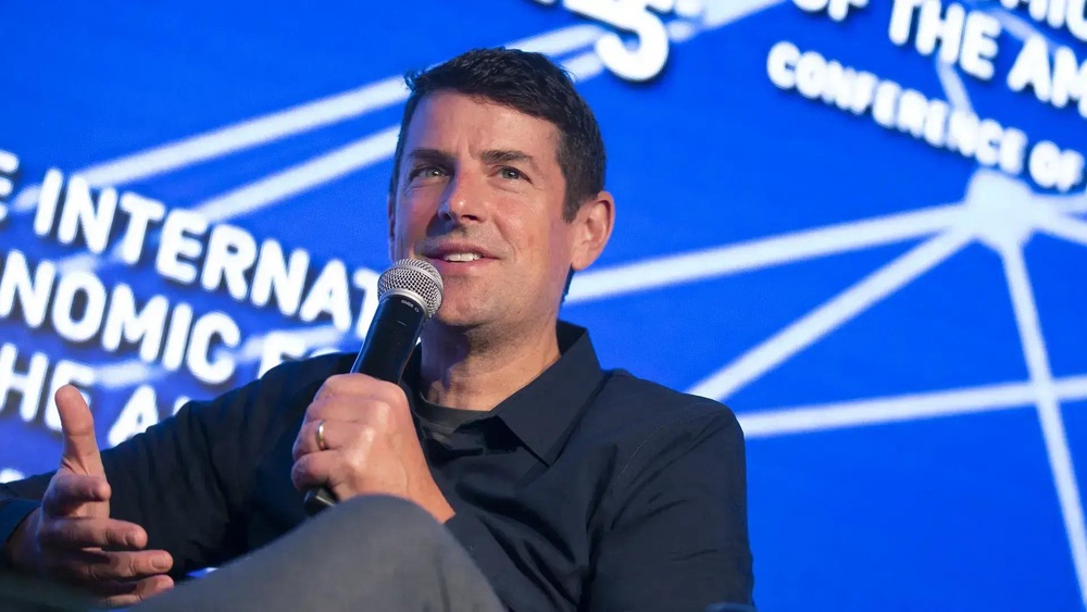 Tech mogul Jon McNeill on placing long-term AI bets