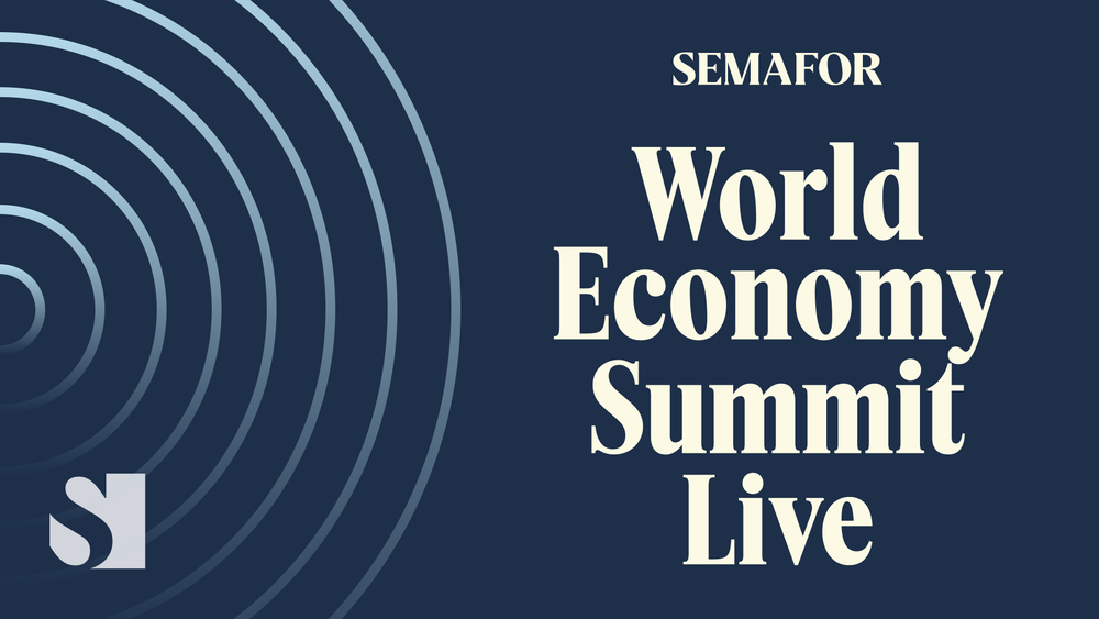 Semafor World Economy Summit 2024 Livestream