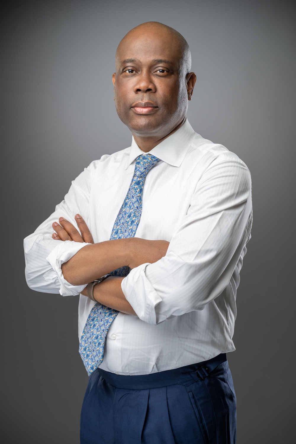 Herbert Wigwe, CEO of Nigeria’s largest bank, killed in California ...
