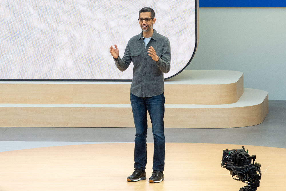 Google CEO talks about the future of AI, Waymo and quantum computing