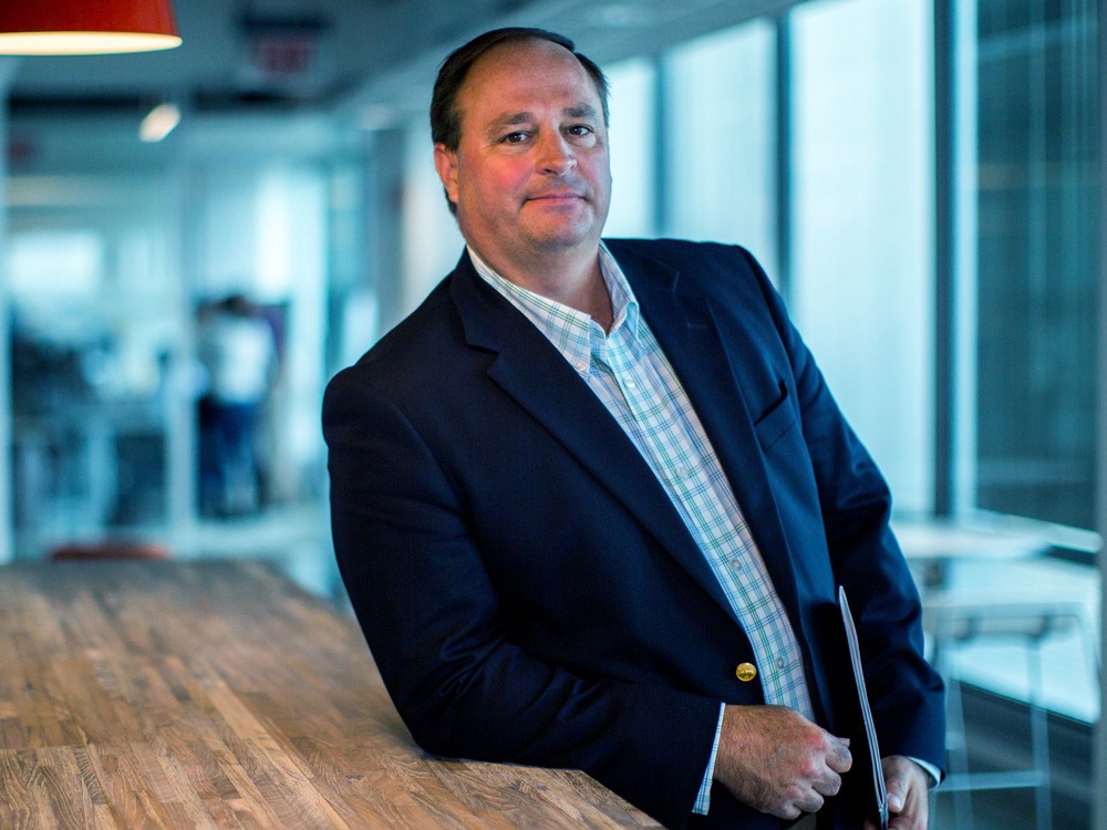 ‘Nobody got any joy from our products’: John Hancock's CEO on nudging ...