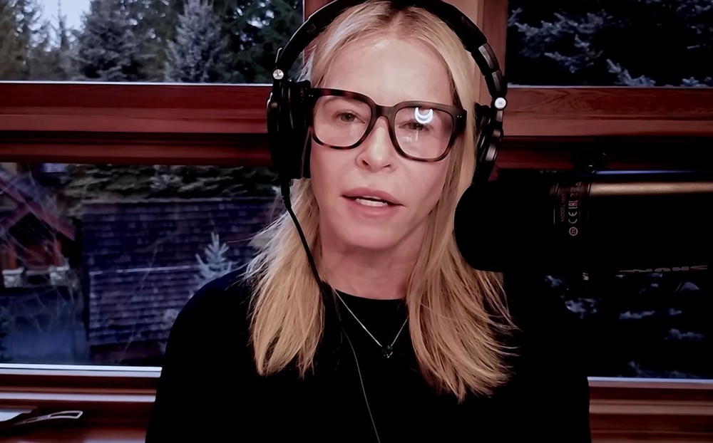 Netflix inks slate of podcast video deals