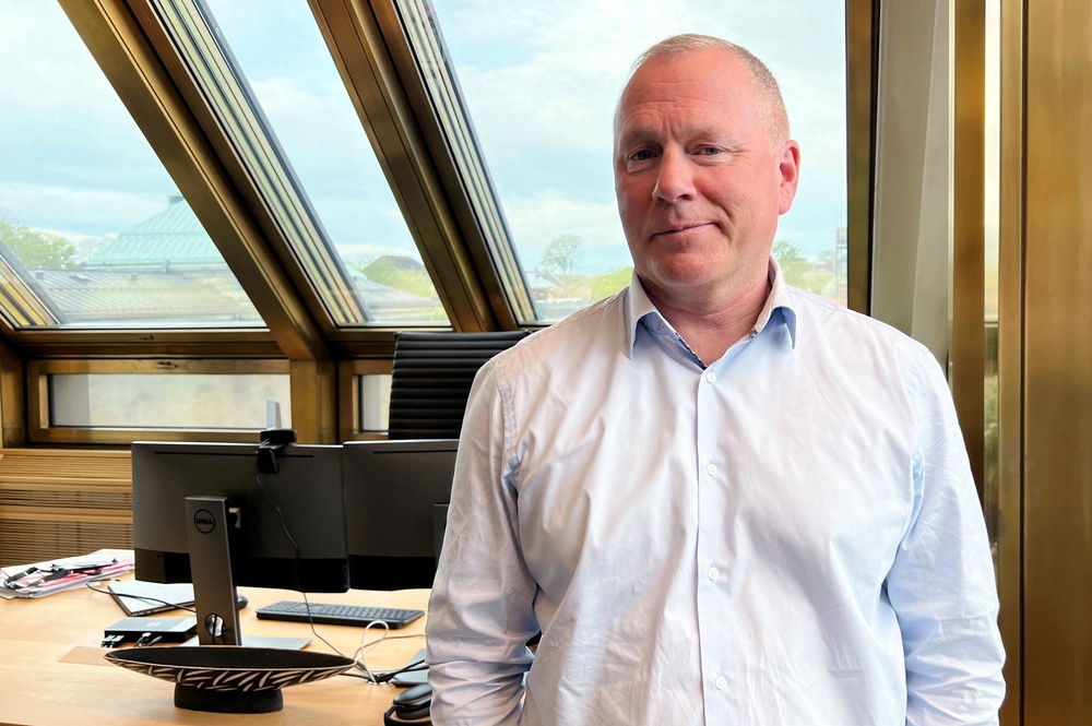 Norway's sovereign wealth fund turns to AI