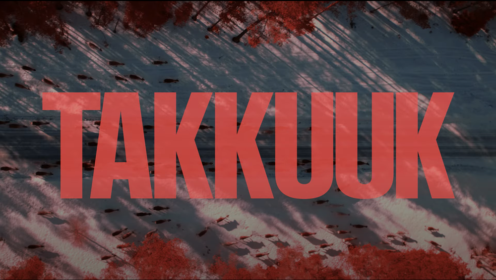 Electronic duo combine Arctic soundscapes and indigenous music to ...
