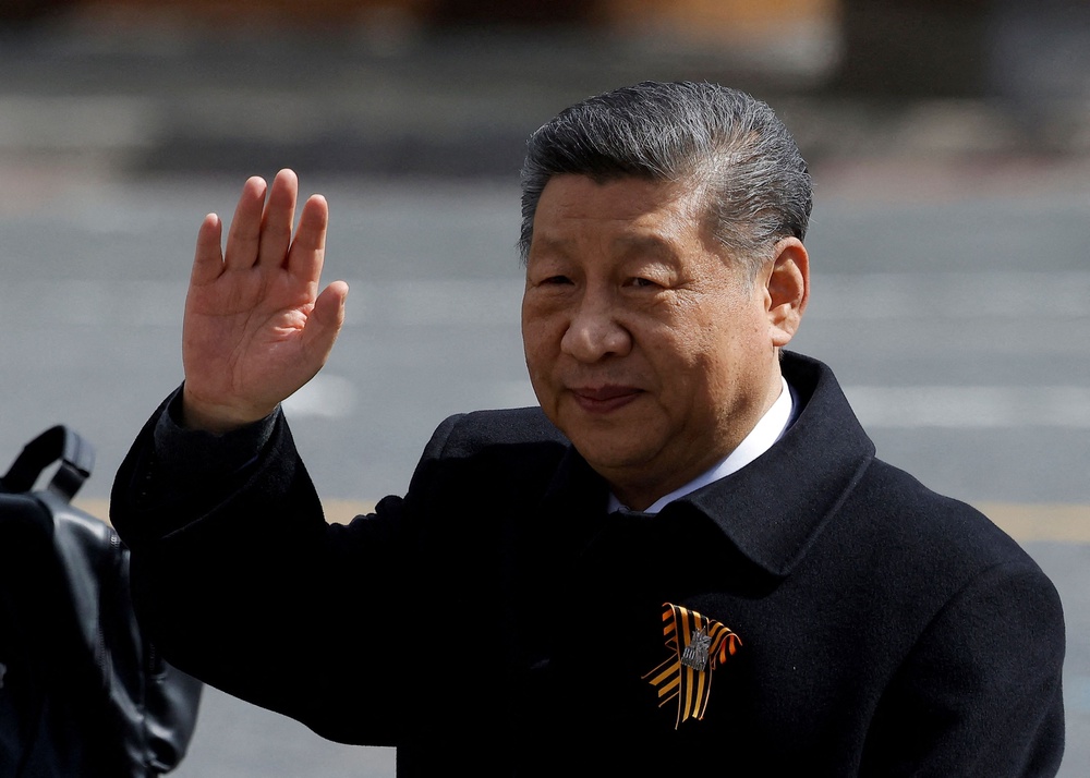 Chinese leader Xi Jinping widens military purge