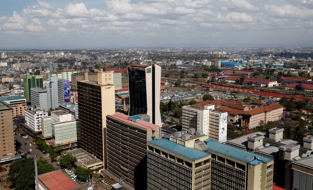 Kenya’s economic growth forecast rises