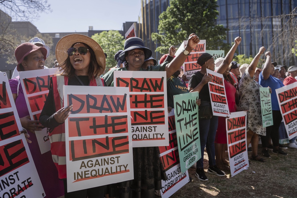 Nearly half of world’s most unequal countries are in Africa: report