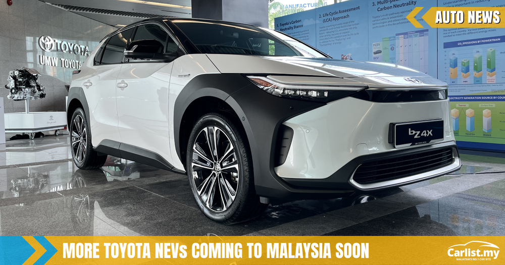 UMW Toyota gunning for carbon neutrality with multi-pathway strategy