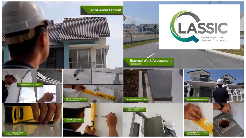 Understanding the QLASSIC Score: A Measure of Construction Quality