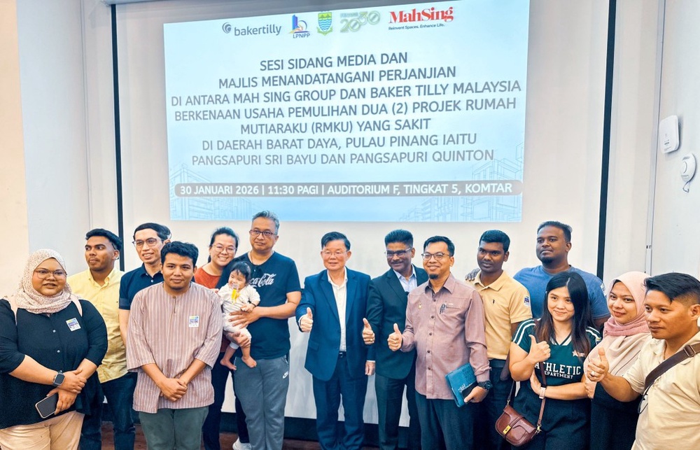 Sri Bayu and Quinton affordable housing projects resume after long delay