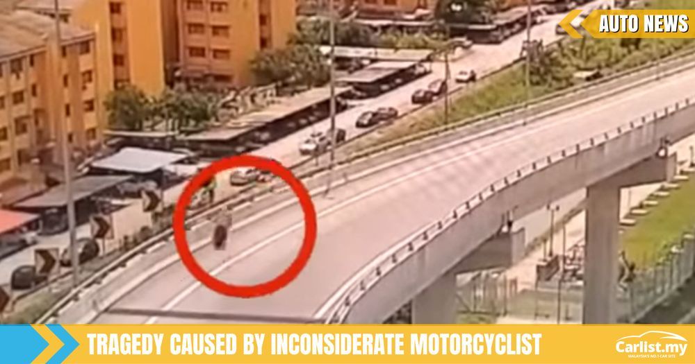 Fatal motorcycle accident on SUKE Expressway sparks outrage over ...