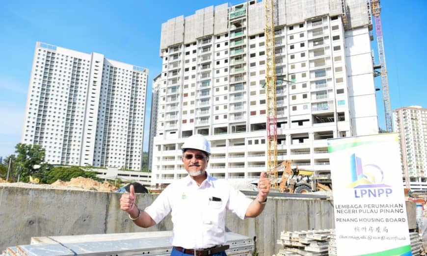 Ideal Residency slated for completion in 2025