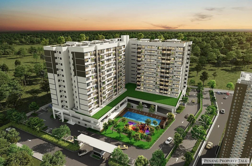 Residensi Pauh Armani