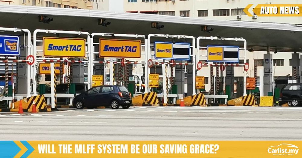 Multi-lane free-flow (MLFF) system for tolls to be implemented by 2025 ...