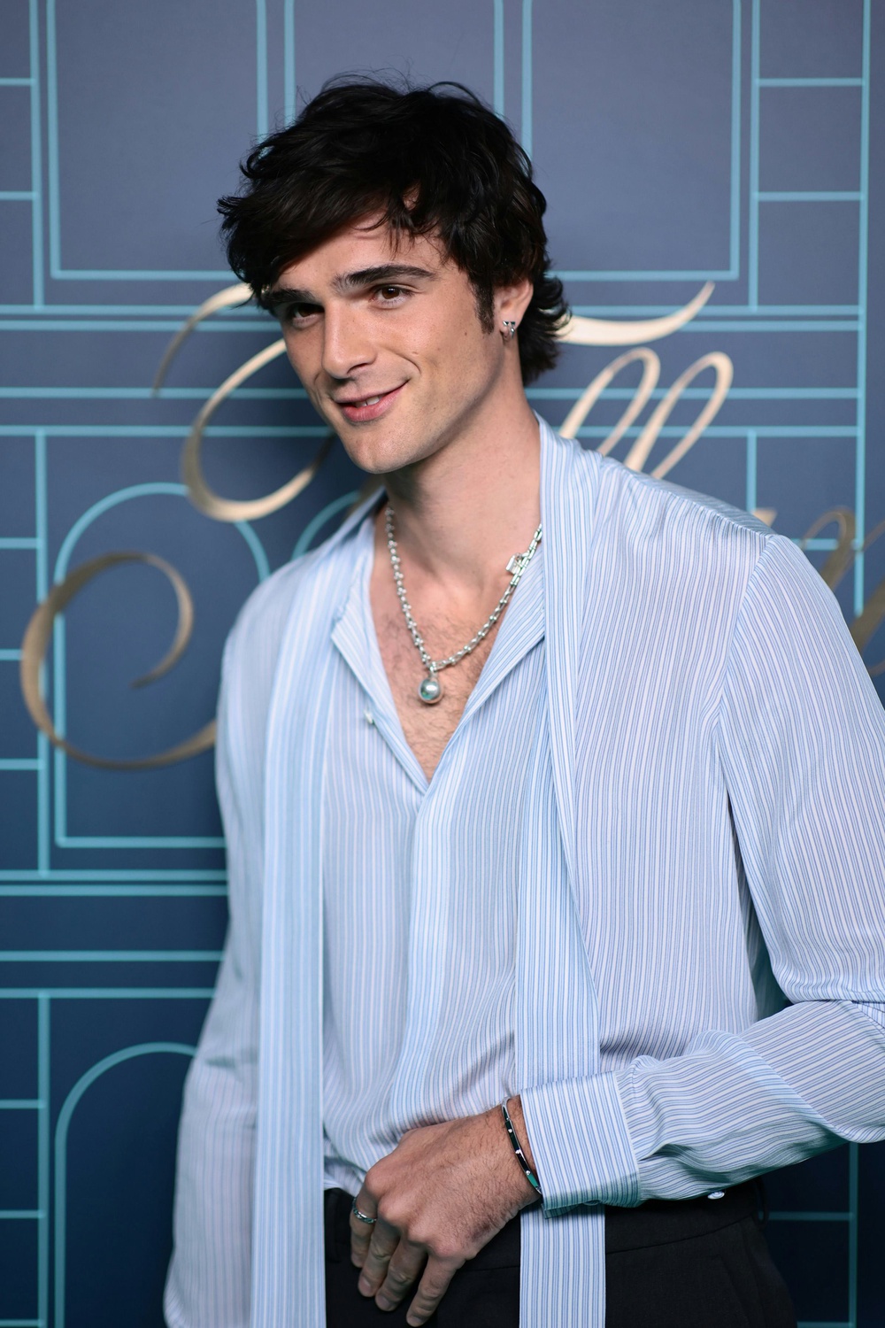 A History of Jacob Elordi Being 6'5" and Retro-Chic on the Red Carpet