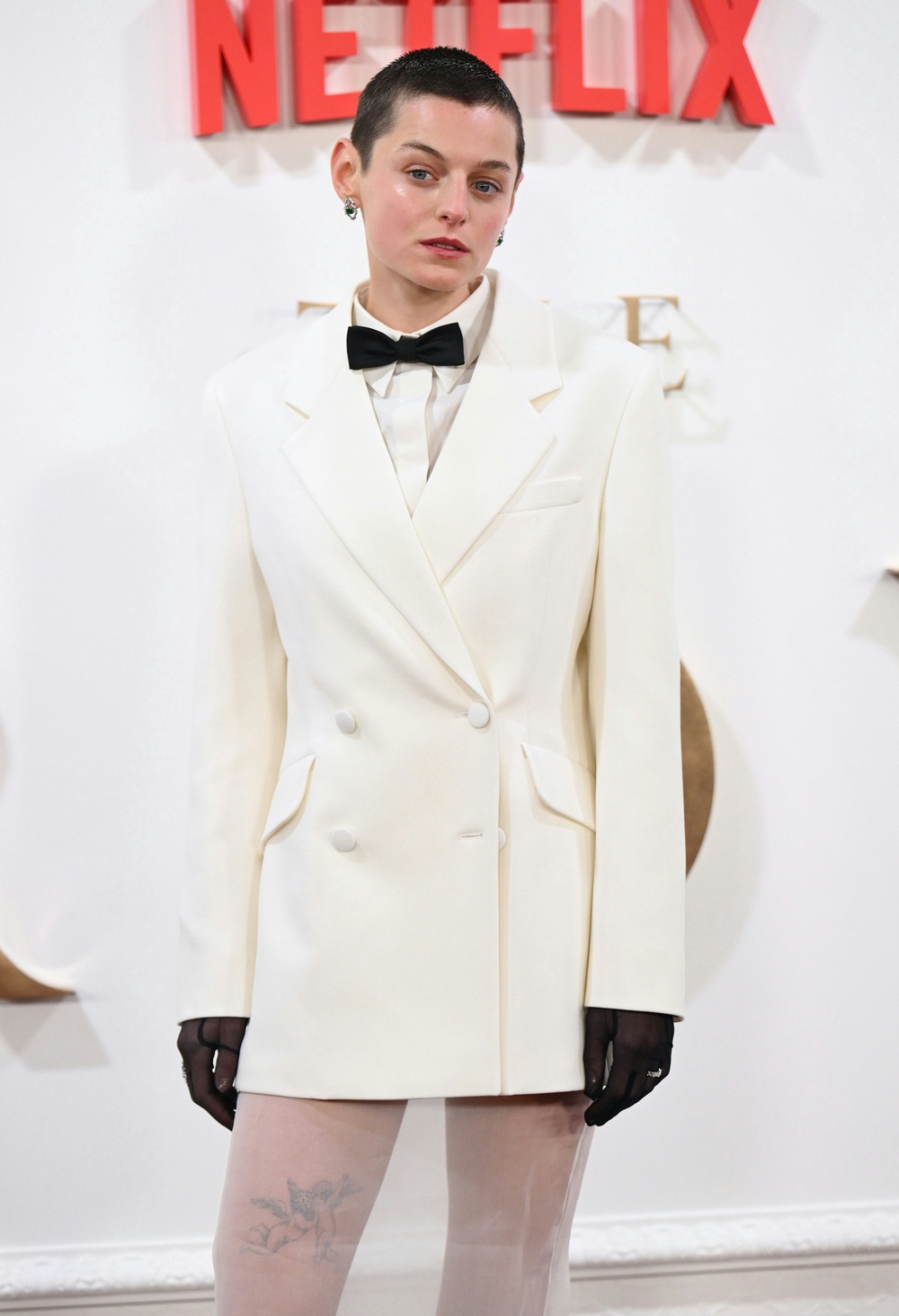 Emma Corrin’s Best Red Carpet Looks are Perfectly British
