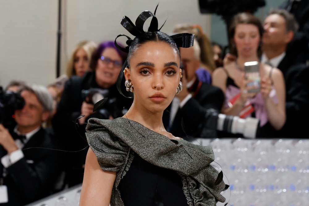 Why FKA Twigs's Calvin Klein Campaign Was Banned in the United Kingdom