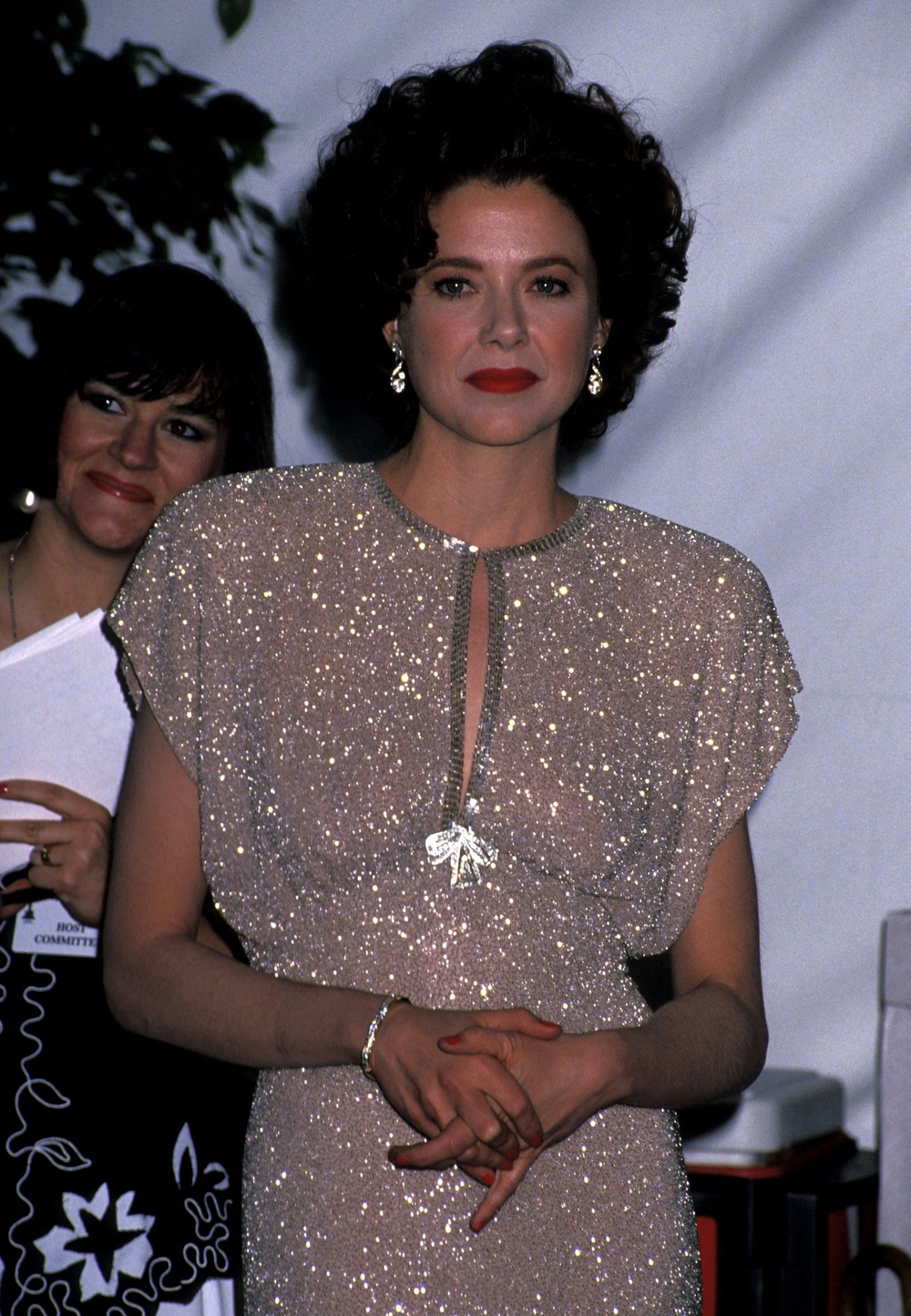 Annette Bening’s Red Carpet Looks, From 'American Beauty' To 'Nyad'