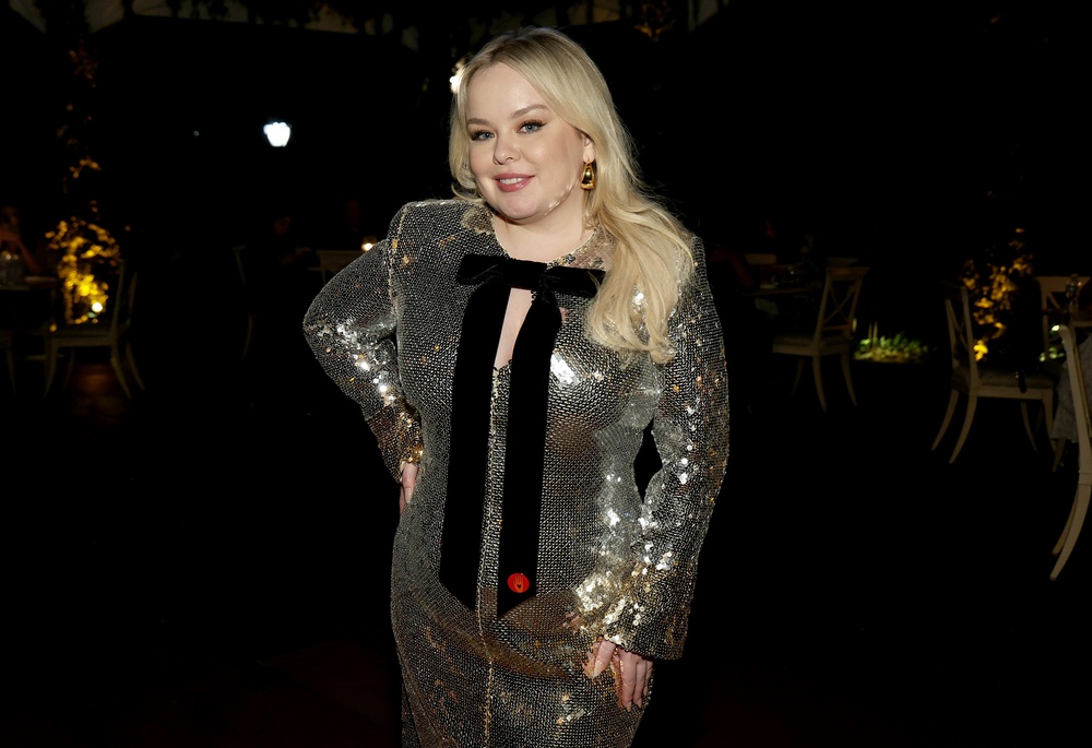 Nicola Coughlan Wore The Bridgerton Boob And Sheer Trends In Season 3