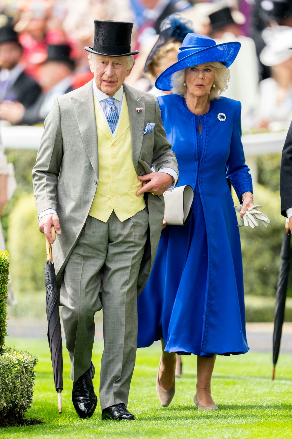 Royal Ascot 2024: See All of the Best Fancy Hats & Regal Fashion