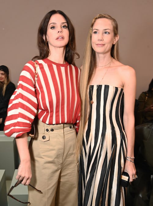 Lana Del Rey & Younger Sister, Caroline Grant, Bring Sibling Style to ...