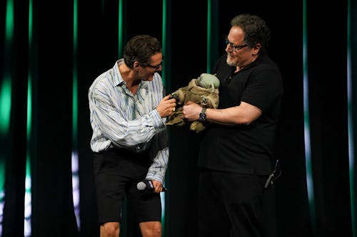 Pedro Pascal Shows Off His Knees in Short Shorts and Statement Boots