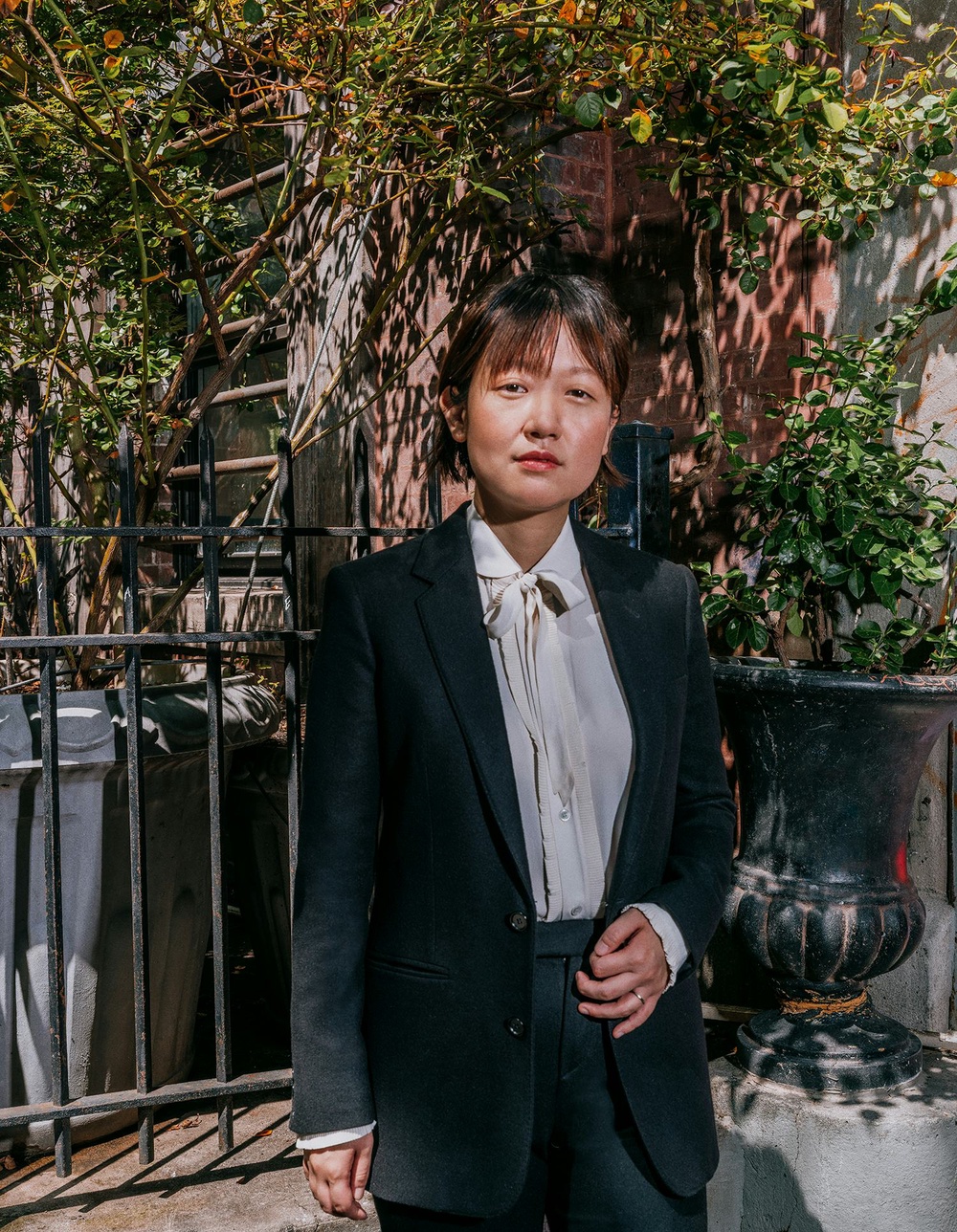 Celine Song on How ‘Past Lives’ Led Her to the “Love of My Life”