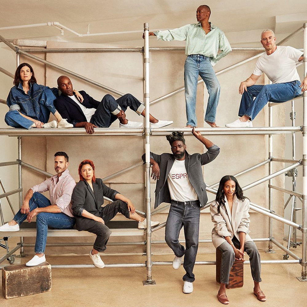 Esprit Returns To Its Roots with Timeless Fall Staples & Wear-Anywhere ...