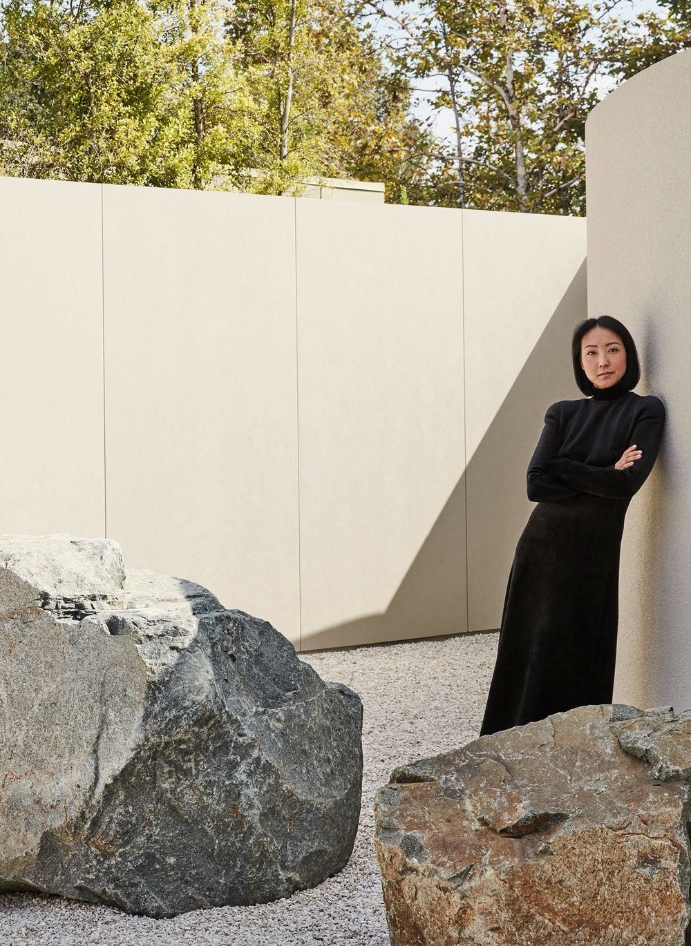 For Esther Kim Varet and Joseph Varet, Home is Where the Art Is