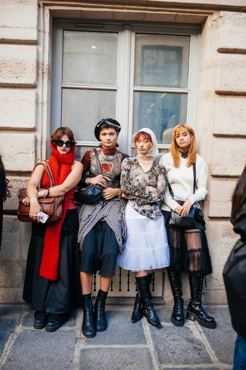 Paris Fashion Week Spring 2024: The Best Street Style Photos