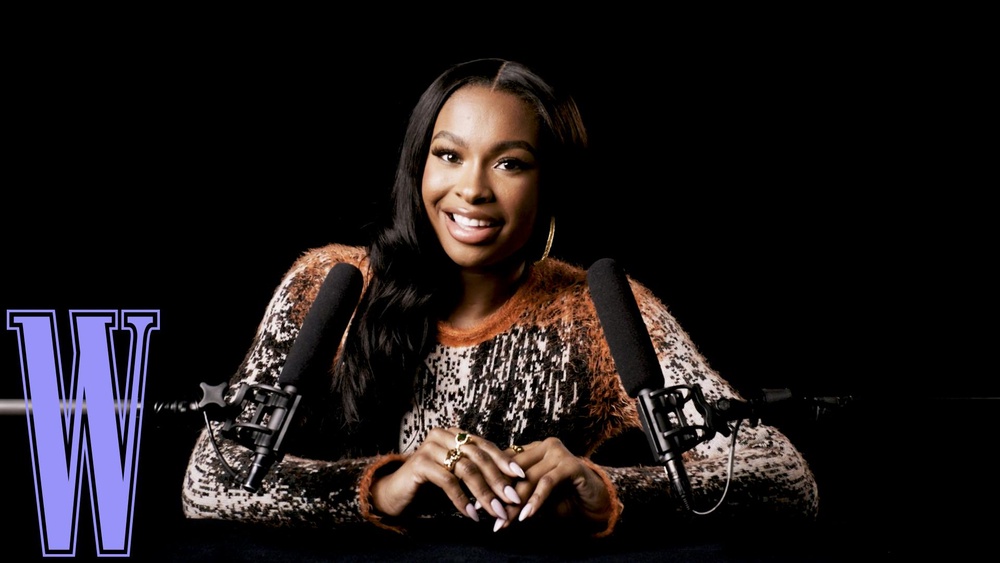 Coco Jones Explores ASMR