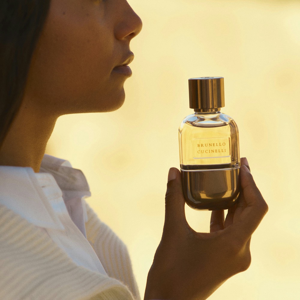 Brunello Cucinelli Launches Refillable Fragrances