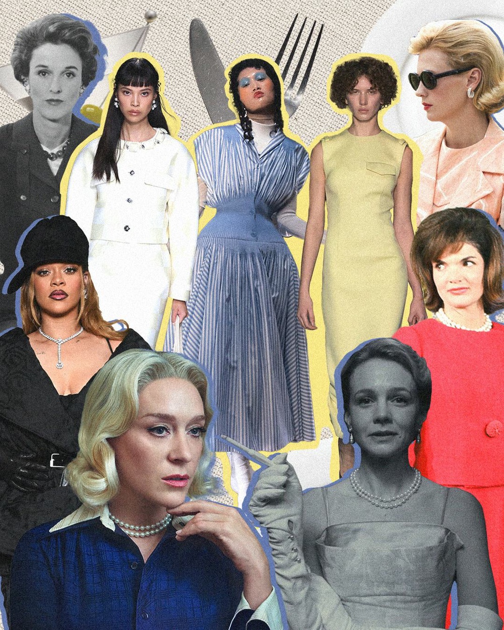 Why I’m Dressing Like a Trad Wife This Summer