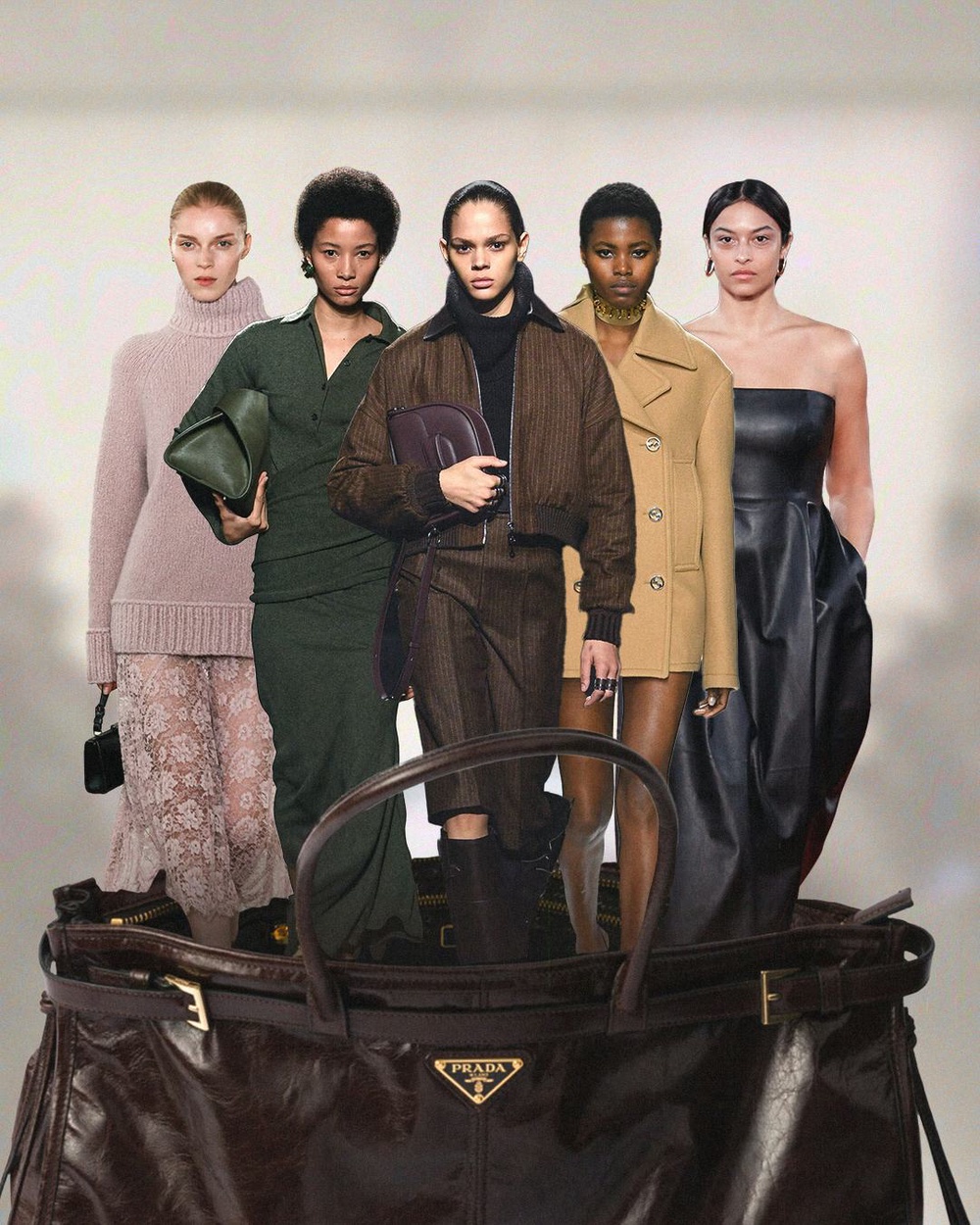 5 Top Runway Models Share What's In Their Fashion Month Survival Kits